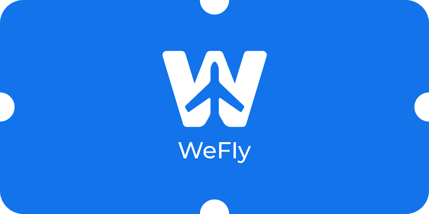 ️ WeFly – Flight Simulator Experience in Pasadena, CA